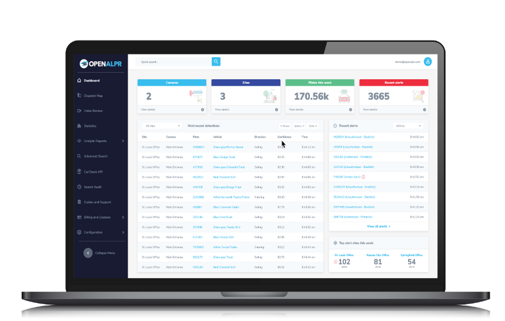 OpenALPR Reviews in 2025